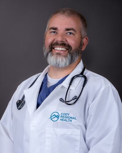 Kevin Dougherty, DO | Cody Regional Health