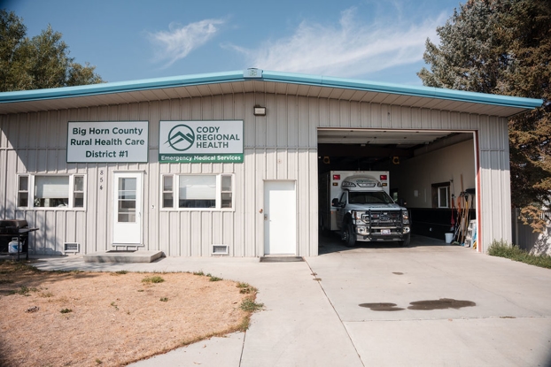 Emergency Medical Services in Cody | Cody Regional Health
