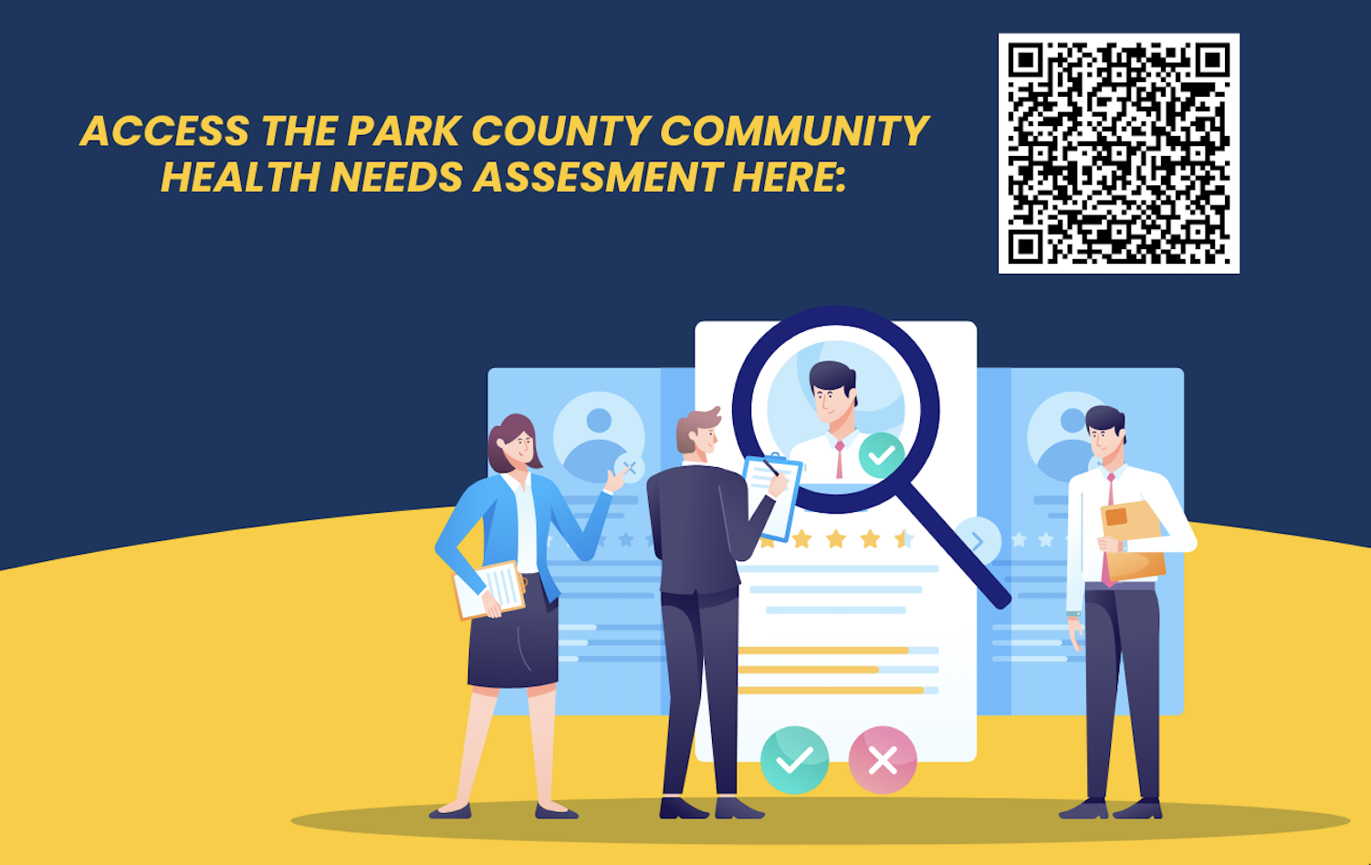 Community Health Partners Join Together to Launch 2025 Park County ...